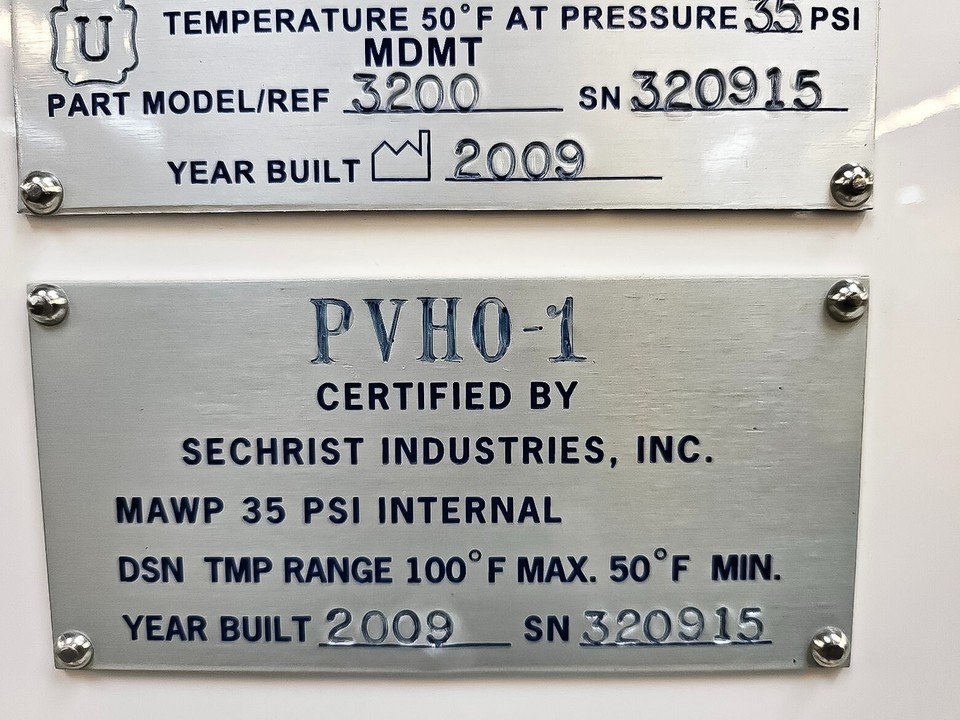 Sechrist 3200 refurbished by Sechrist | eBay