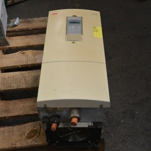 ABB ACS-600 Variable Speed AC Inverter Drive ACS60100605000C1500000 VSD ...