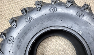 Swamp Lite Tread Depth