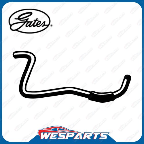 1 x Gates Molded Heater Hose - Part Number 02-1079 Length 585mm ...