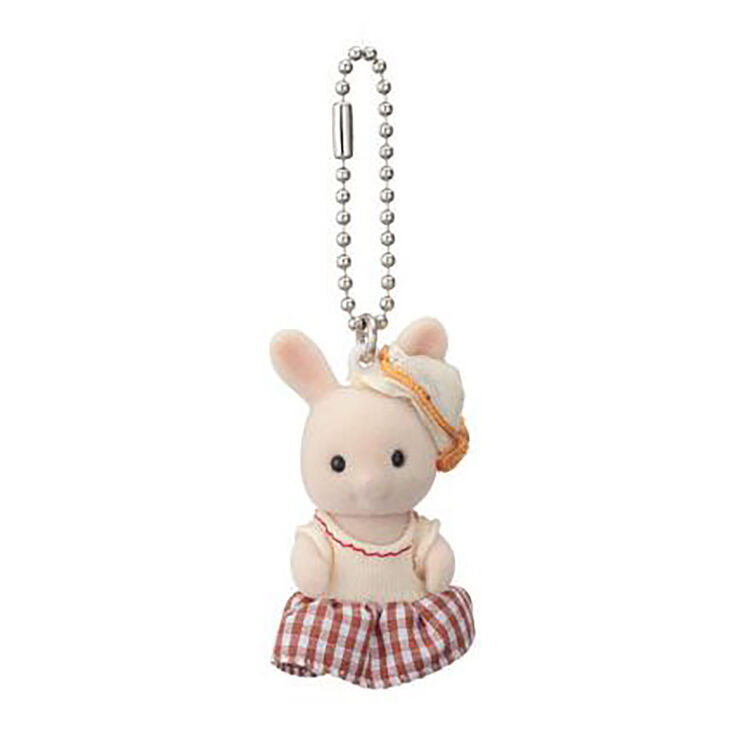 Sylvanian Families BABY KEYCHAIN Store Limited Items Calico Critters ...