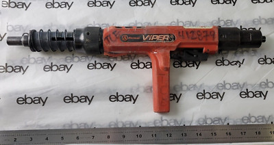 Powder Actuated Tools - Ramset Viper