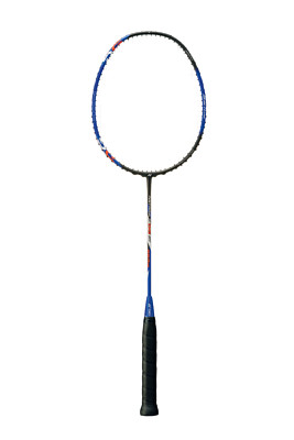 Yonex Badminton racquet ASTROX 3 DG ST - BLACK/BLUE - 4U5 - Max 35 lbs ...