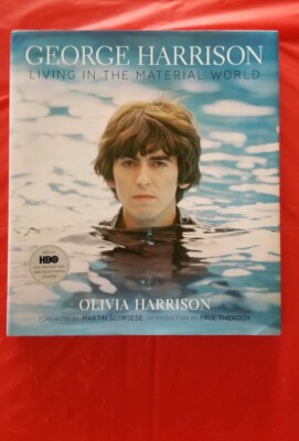 George Harrison letters, diaries, memorabilia, traces the trajectory of ...