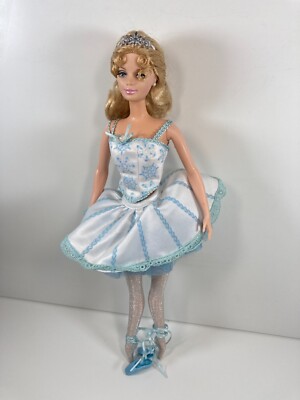 Barbie as Snowflake The Nutcracker 25642 Mattel 1999 | eBay