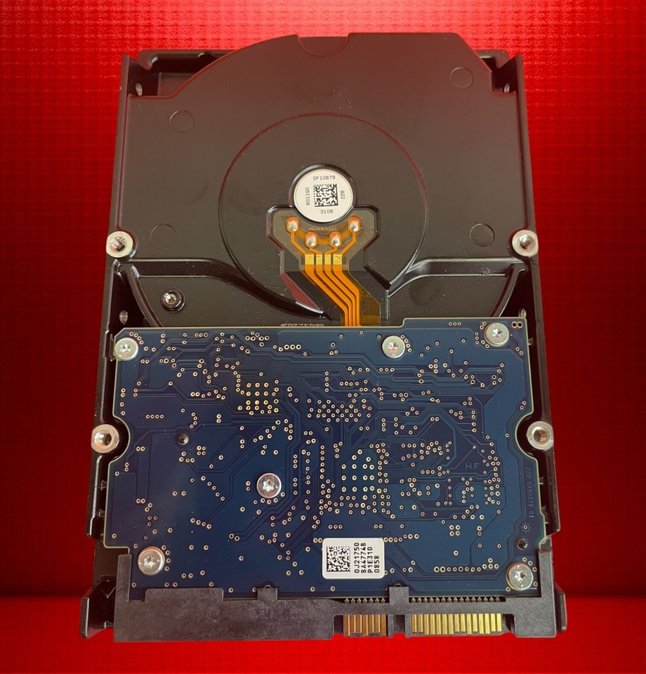 HITACHI HUS724040ALA640 4TB 7200RPM 64MB SATA 6.0Gb/s 3.5" HARD DRIVE ...