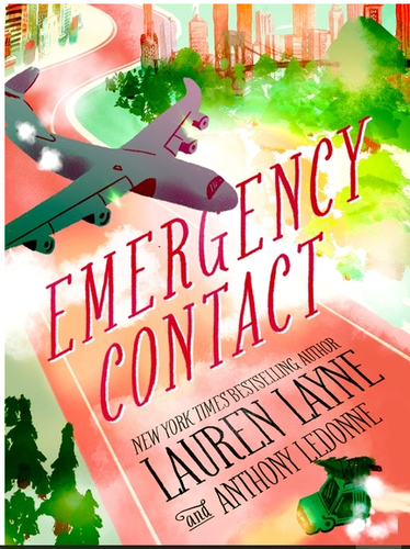 Emergency Contact Hardcover 2023 by Lauren Layne 9798200899326 | eBay