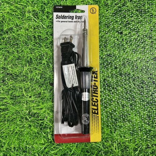 Electro-Tek NOS NIP 10776W Soldering Iron | eBay