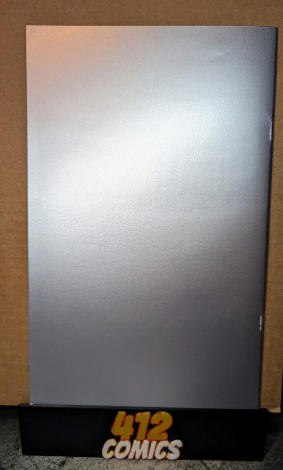 Deathmate Tour - Silver Foil Platinum Cover - Valiant/Image 1993 ...