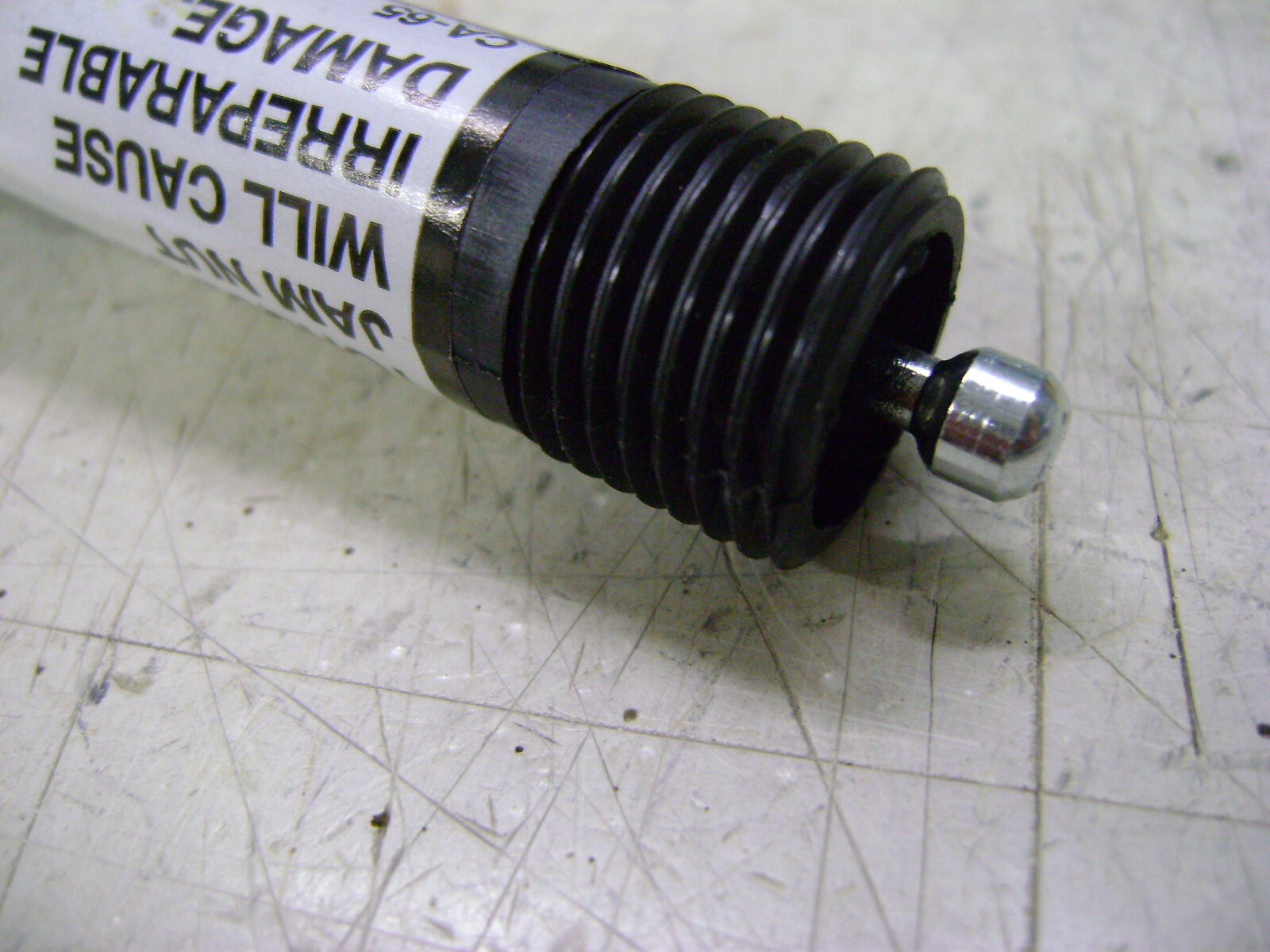 Cablecraft Replacement Vernier Head Only Micro Adjust PTO Throttle ...