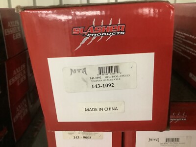 Slasher COMPLETE AXLE - HEAVY DUTY - KIT PAXL-1092HD HD MAX 143-1092 ...