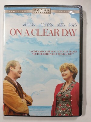 A Clear Day On Dvd