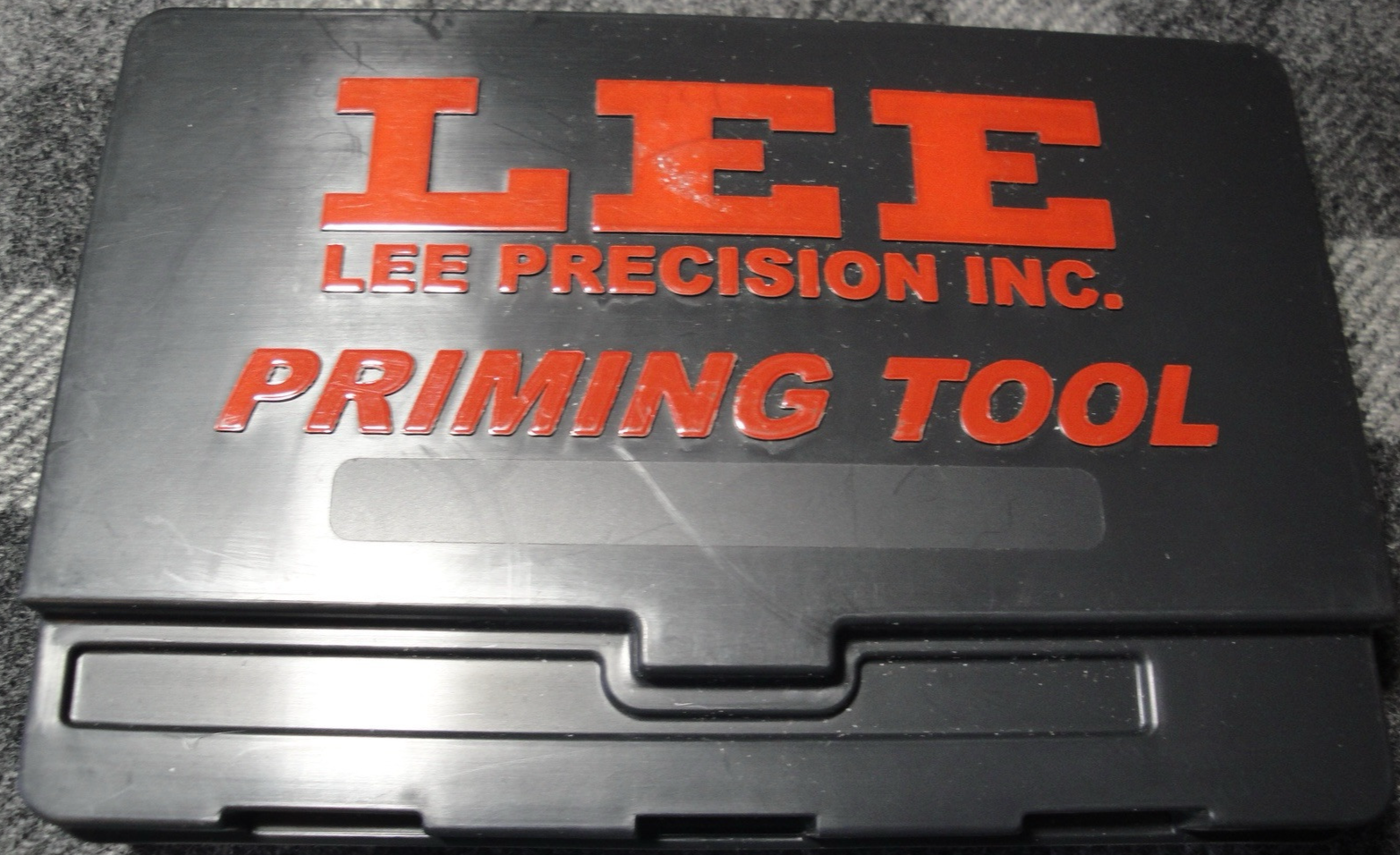 Lee Precision New Auto Hand Priming Tool - 90215 | eBay
