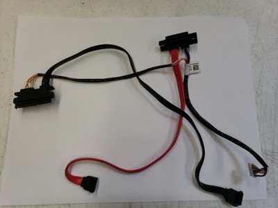 FOR Dell Optiplex 3240 3440 7440 SATA HDD ODD Power Cable CN-0K509X ...