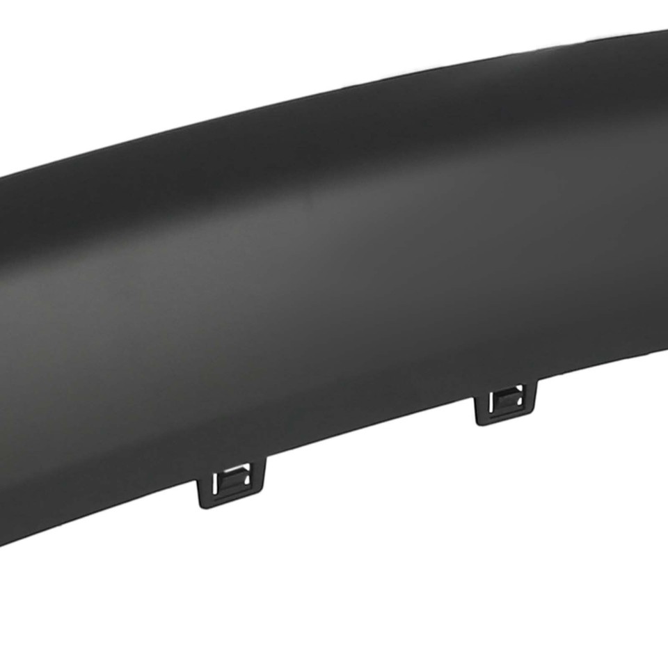 For Jeep Cherokee 2019-2021 Front Bumper Trim 6DE37TZZAA Black | eBay