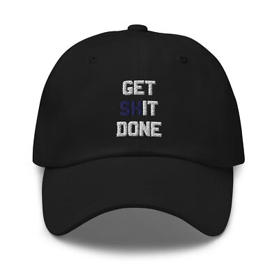 Get it Done Hat | eBay