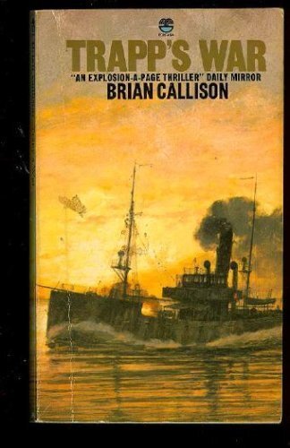 Trapp's War - Callison, Brian - mass market paperback - Acceptable ...