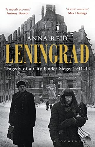 Leningrad - Anna Reid 9781408822418| eBay
