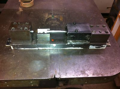 small mini C FRAME PUNCH arbor pin dowel insertion press metal hole ...