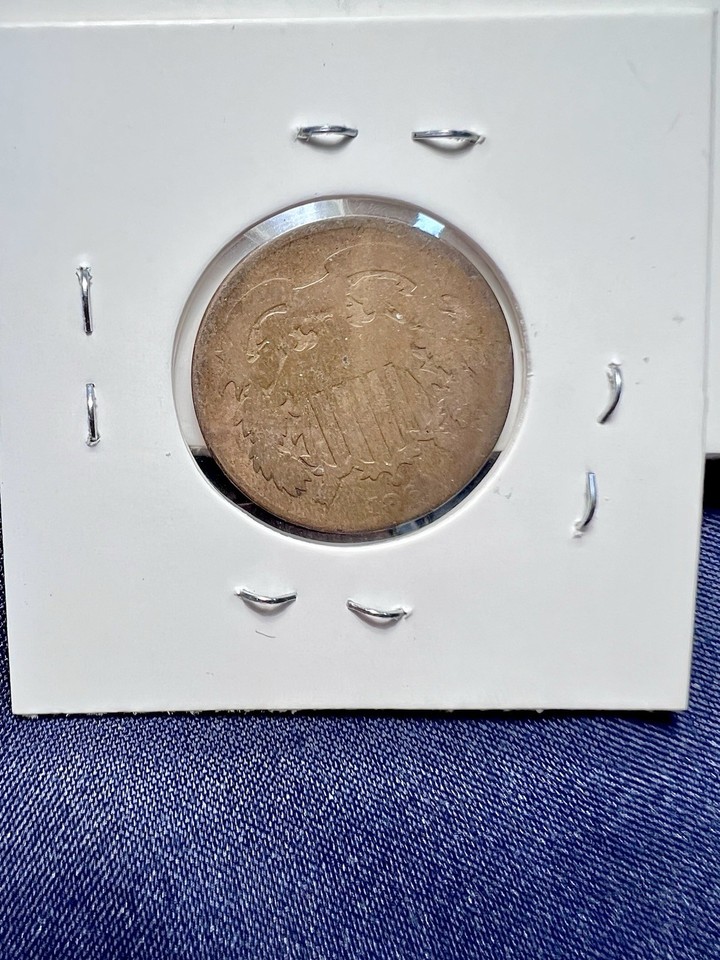 1864 US TWO CENT PIECE (2C) - Good** - Rare US Coin / Currency | eBay