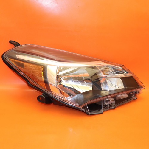 TOYOTA YARIS HATCHBACK HEADLIGHT RIGHT PASSENGER 2015-2017 81170-0DA70 ...