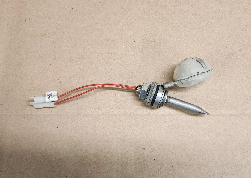 Hobart C44a Dishwasher Probe & Switch Assy, 2 Wire, Water Level 328495 ...
