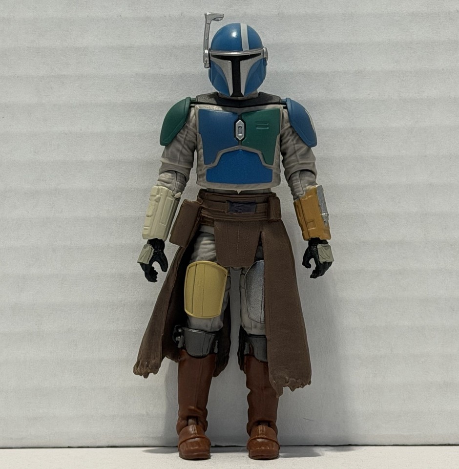 Star Wars: The Vintage Collection Mandalorian Shriek-Hawk Action Figure ...