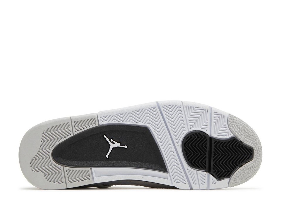 AIR JORDAN MENS RETRO 4 MILITARY BLACK GREY AJ4 DH6927111 NEW ALL SIZES ...