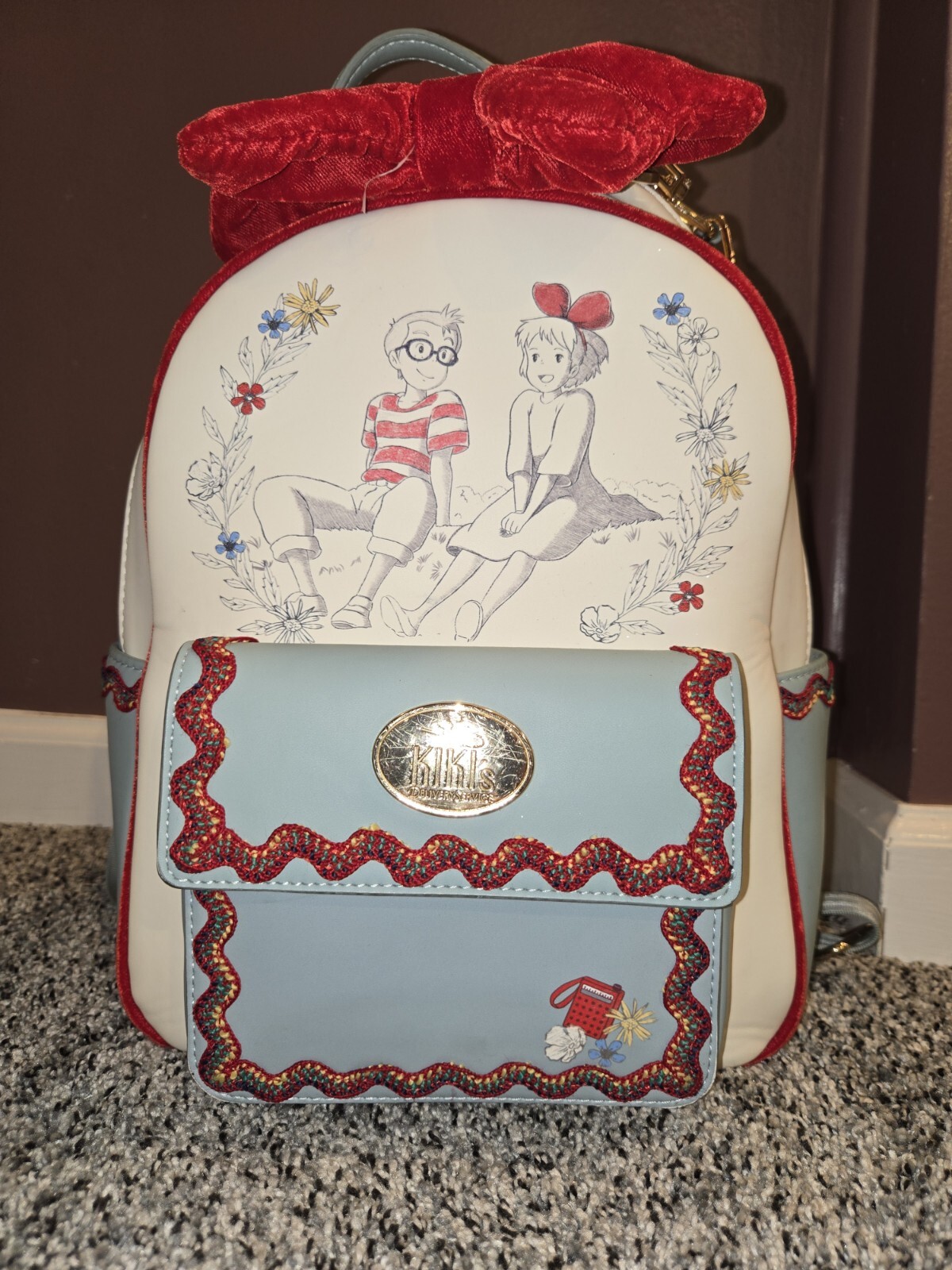 Our Universe Kiki's Delivery Service Backpack - Gem