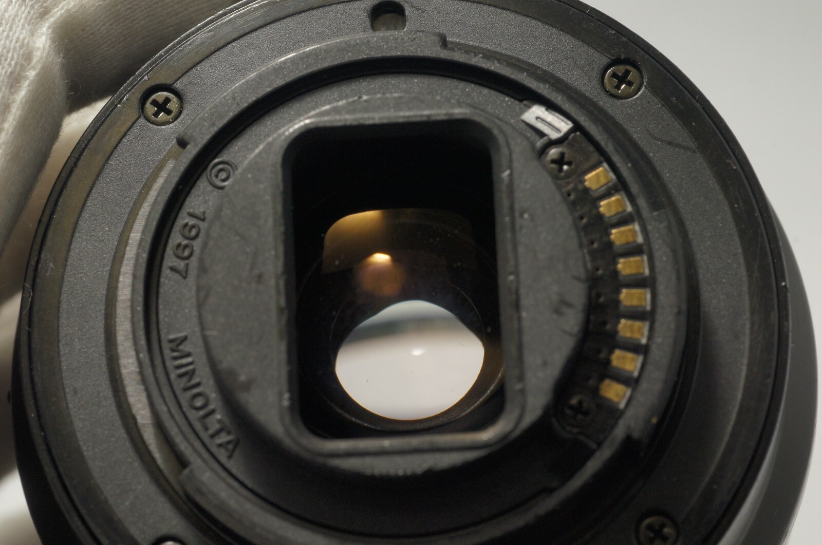 Minolta Vectis 25-150mm F4.5-6.3 V Lens [17703069] | eBay