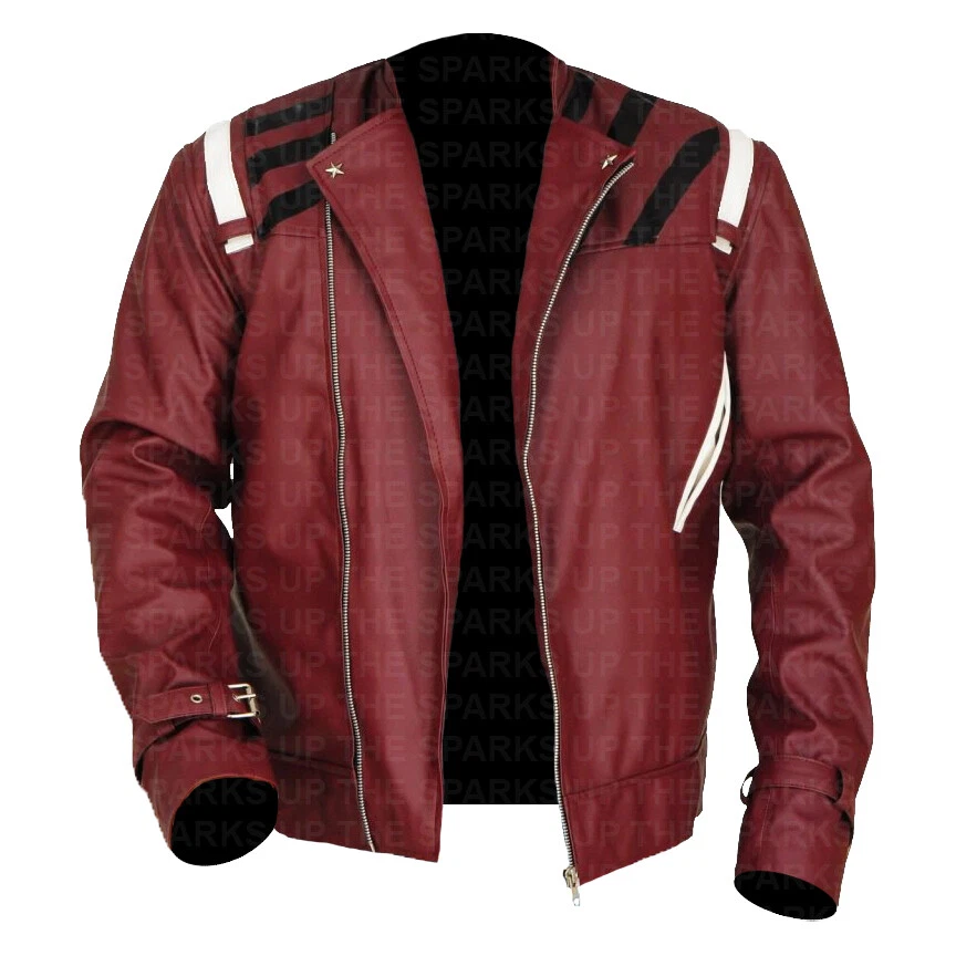 Travis Touchdown Jacket