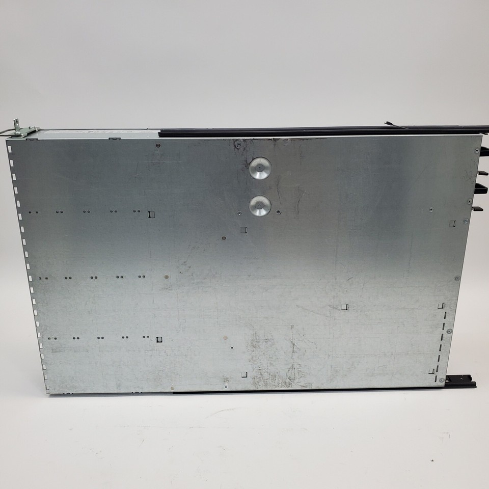 EMC Isilon SX200 X-Series 2U Rack NAS Server 1x 4C E5504 2GHz 6GB RAM ...