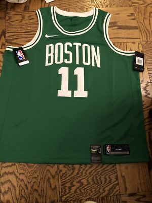Authentic Nike Icon Swingman Jersey Kyrie Irving Adult XXL Size 56 ...
