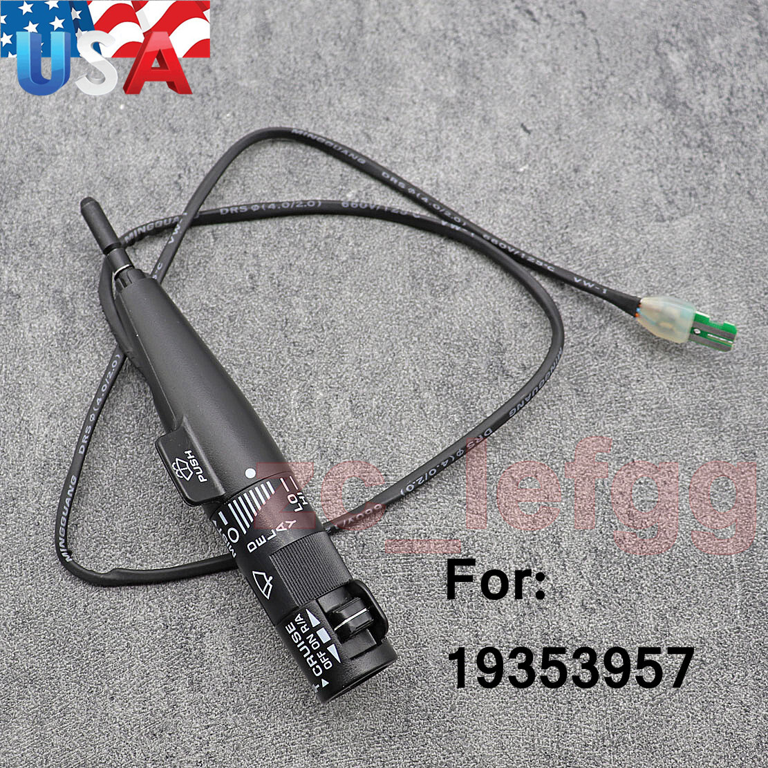 New Turn Signal Multifunction Switch Fit 1988-1994 CHEVROLET GMC ...