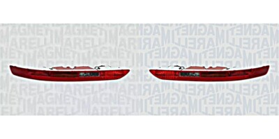 Rear Light Pair For AUDI Q5 8R 8R0945096 8R0945095 MAGNETI MARELLI | eBay