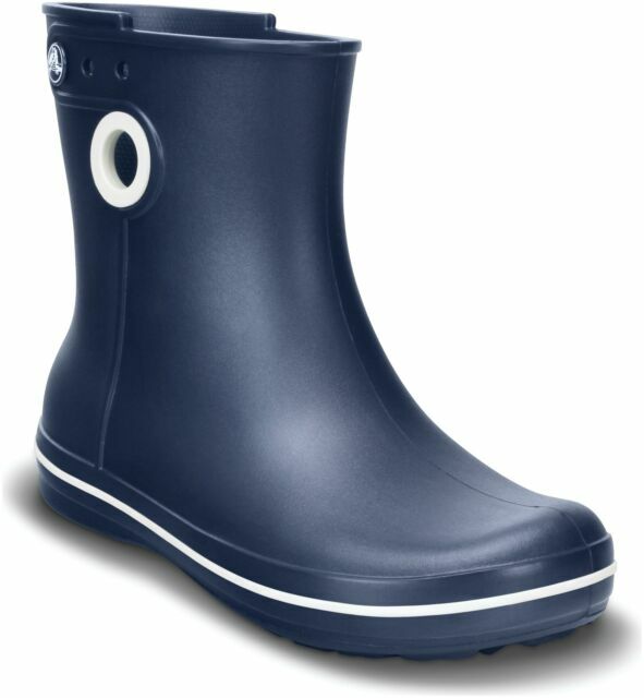 Crocs Jaunt Shorty Boot Shoes for Women, Size 7US - Navy for sale ...