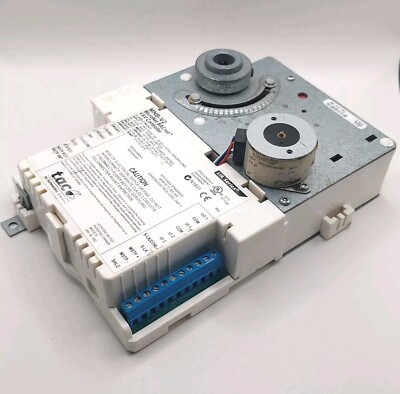 SCHNEIDER ELECTRIC TAC MNB-V2 VAV Controller I/a Micronet Bacnet | eBay