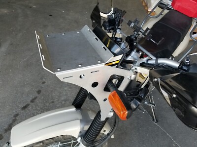 Front Rack? | TW200 Forum