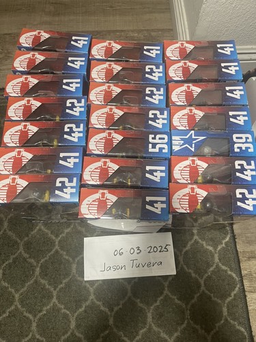 gi joe classified lot 21pcs Army Builder Action Figures | eBay