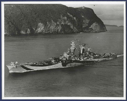 USS GUAM CB-2 Large Cruiser 8 x 10 Official USN Photo | eBay