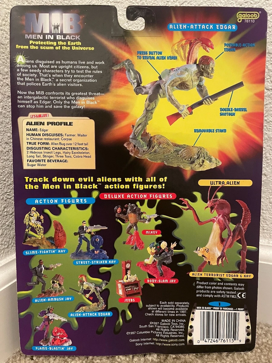 Men In Black Alien Bug