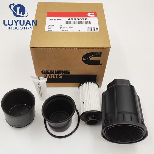 4388378 Filter Diesel Exhaust Fluid Filter Kit Cummins A0001421089 P/N ...