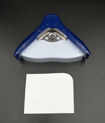 Creative Memories 2-Way Corner Rounder Paper Punch Rounded Corner | eBay