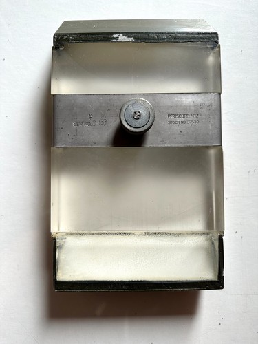 Vintage WW2 US Army Military M12 Tank Periscope | eBay