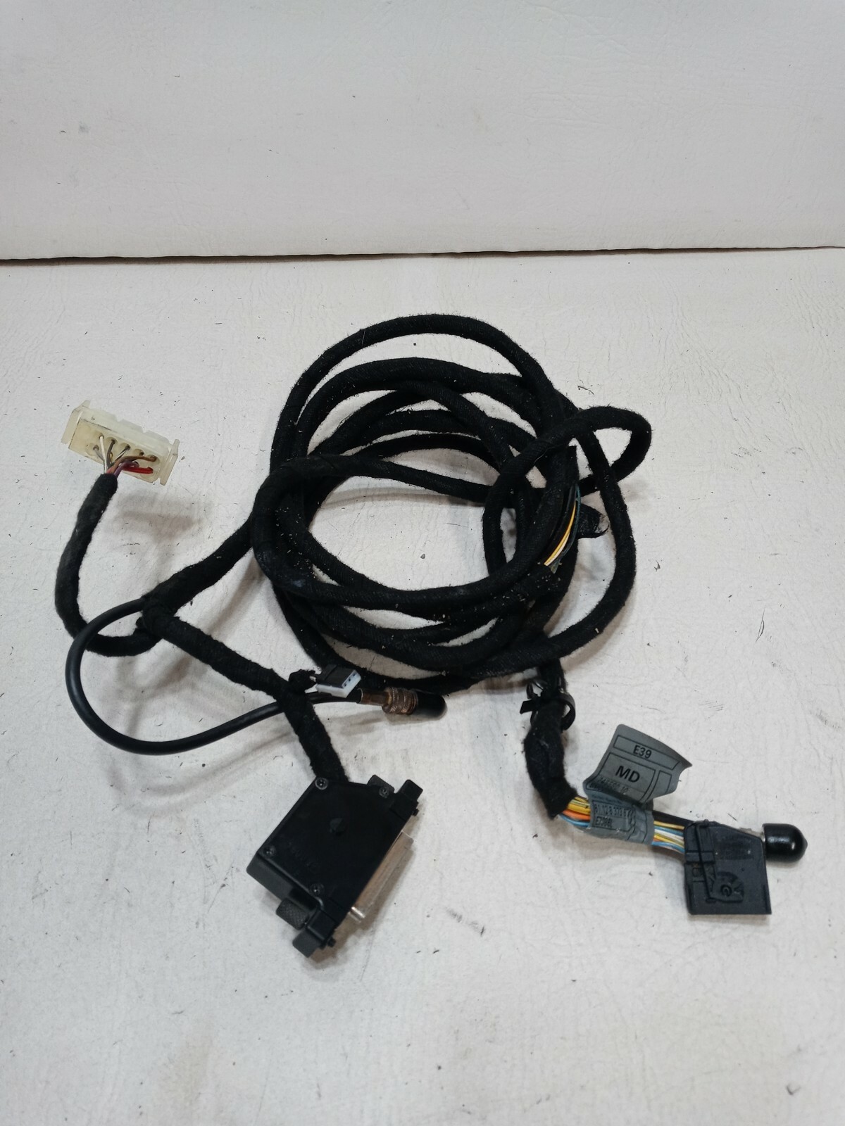 1999 BMW 540I E39 CODE READER WIRE HARNESS CABLE OEM CC066 | eBay