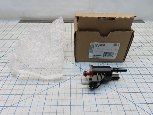 GM 12630282 Vapor Canister Purge Valve General Motors | eBay