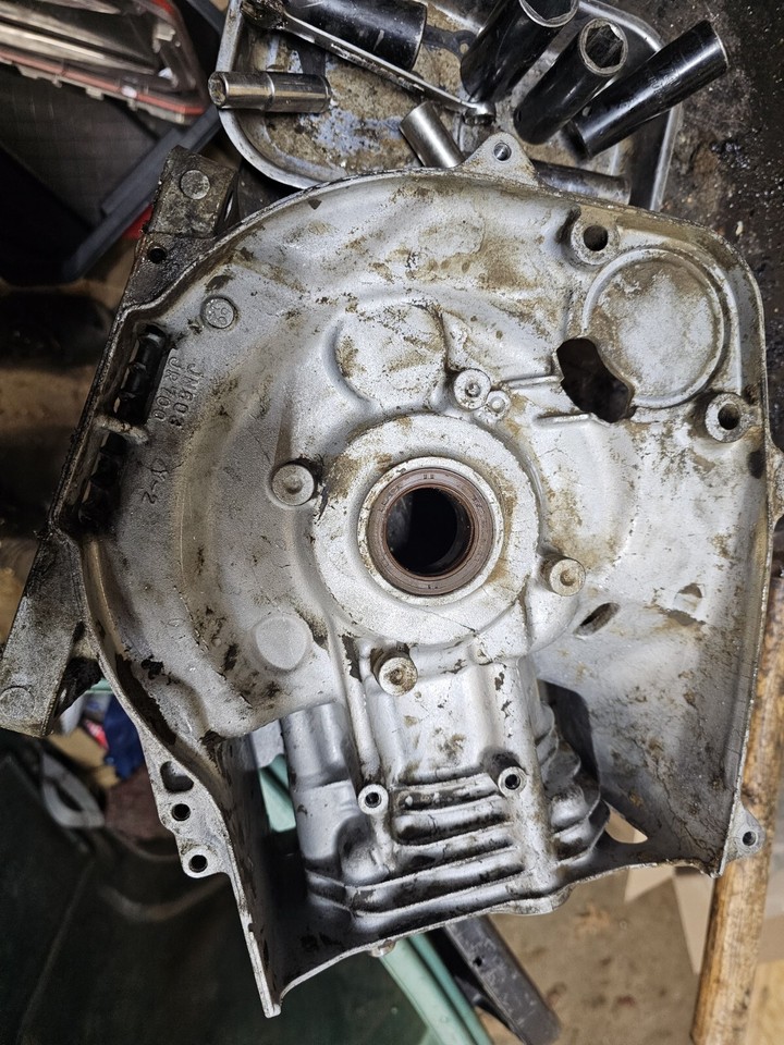 Yamaha Golf Cart G16 G22 G23 G27 357 Cc Motor Block Jr6 | eBay