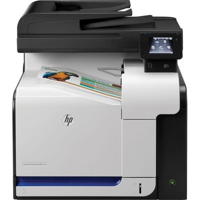 HP LaserJet Pro 500 Color MFP M570DN All-In-One Color Printer (CZ271A ...