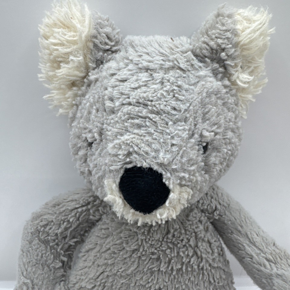 Jellycat Bashful Koala Soft Toy Plush Retired Approx 12 inch | eBay UK