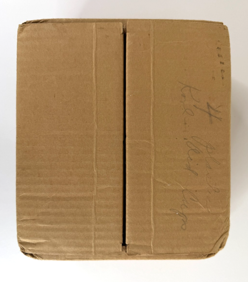 1969 Pillsbury Funny Face Original 4-Pack Mailer Cardboard Box Empty No ...